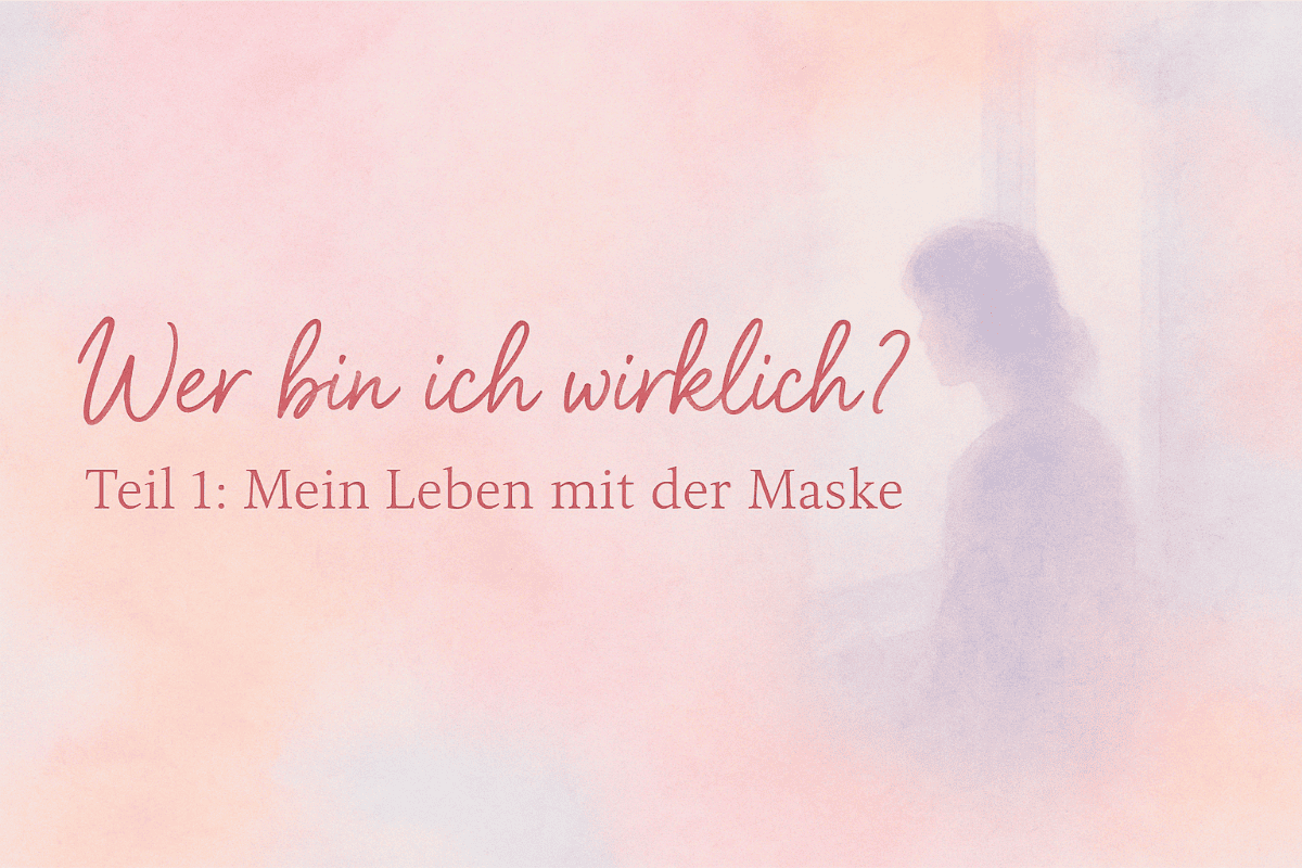 Wer bin ich wirklich? – Teil 1